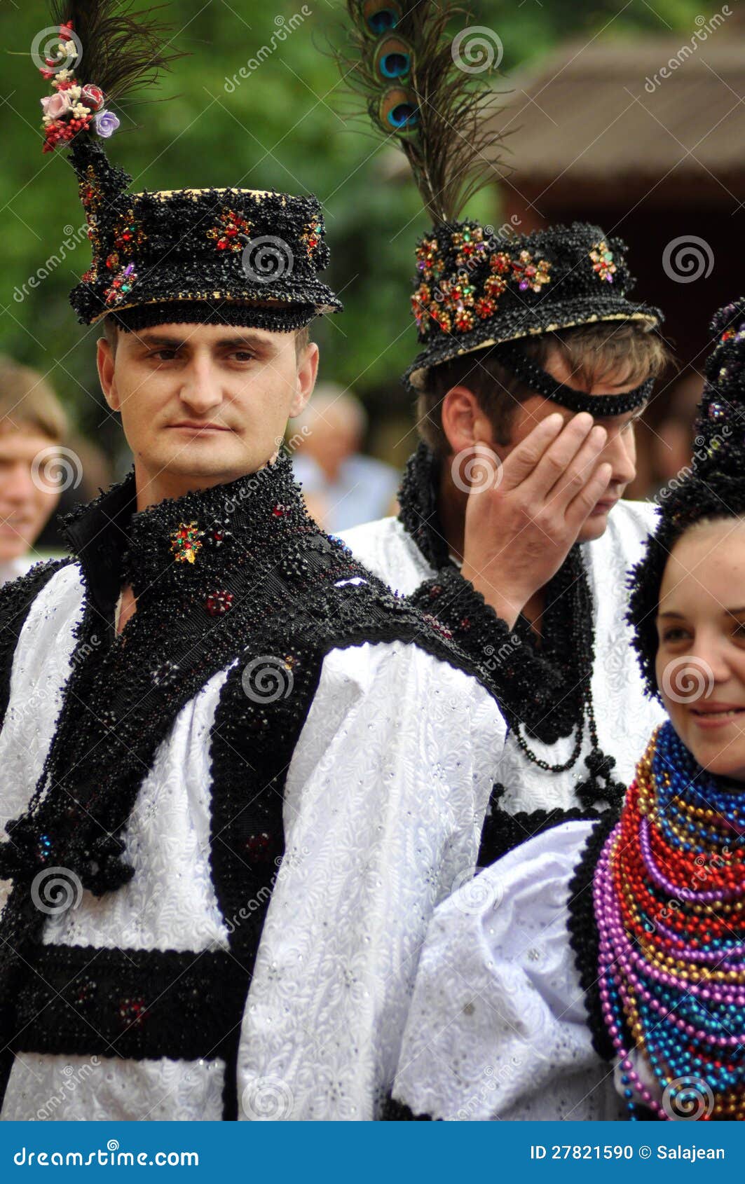 Traditional rural weeding editorial image. Image of gown - 27821590
