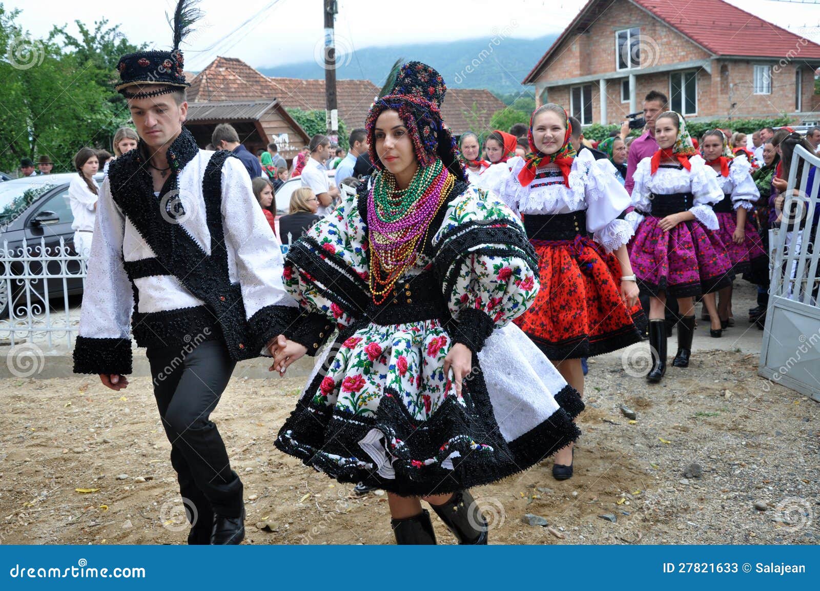 Traditional rural weeding editorial stock photo. Image of conventional ...