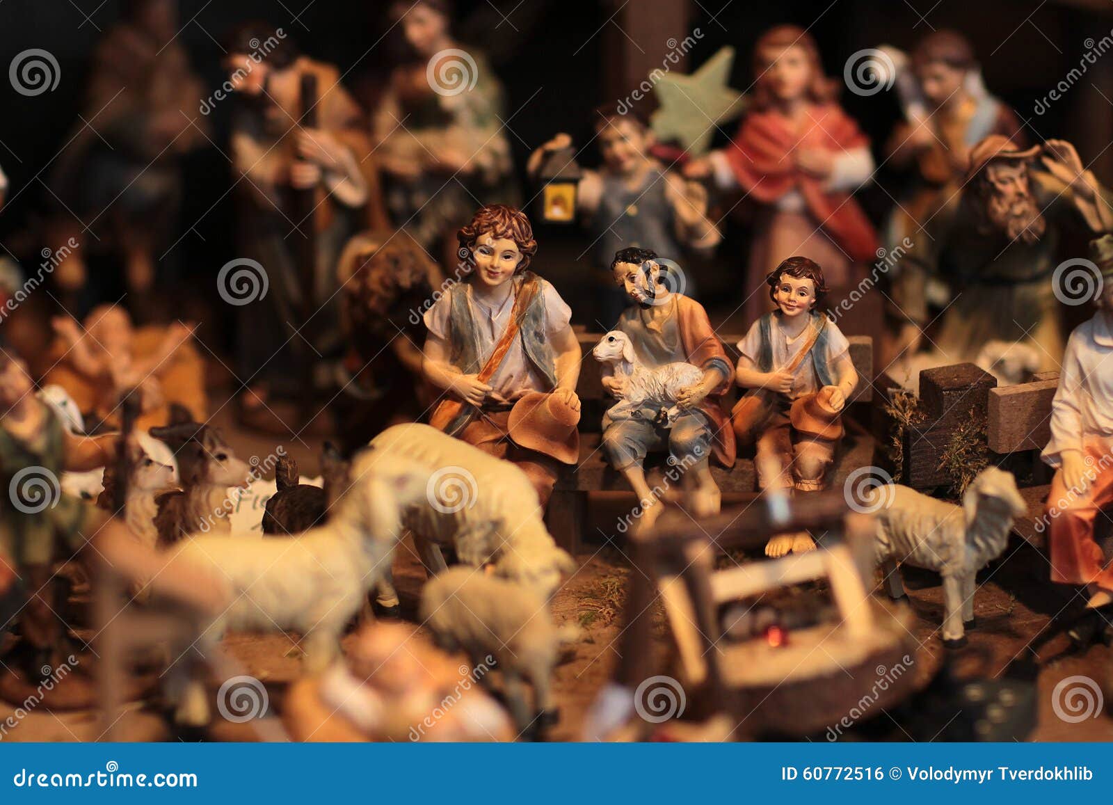 Tre pastori fotografia stock. Immagine di anziano, animale - 60772516