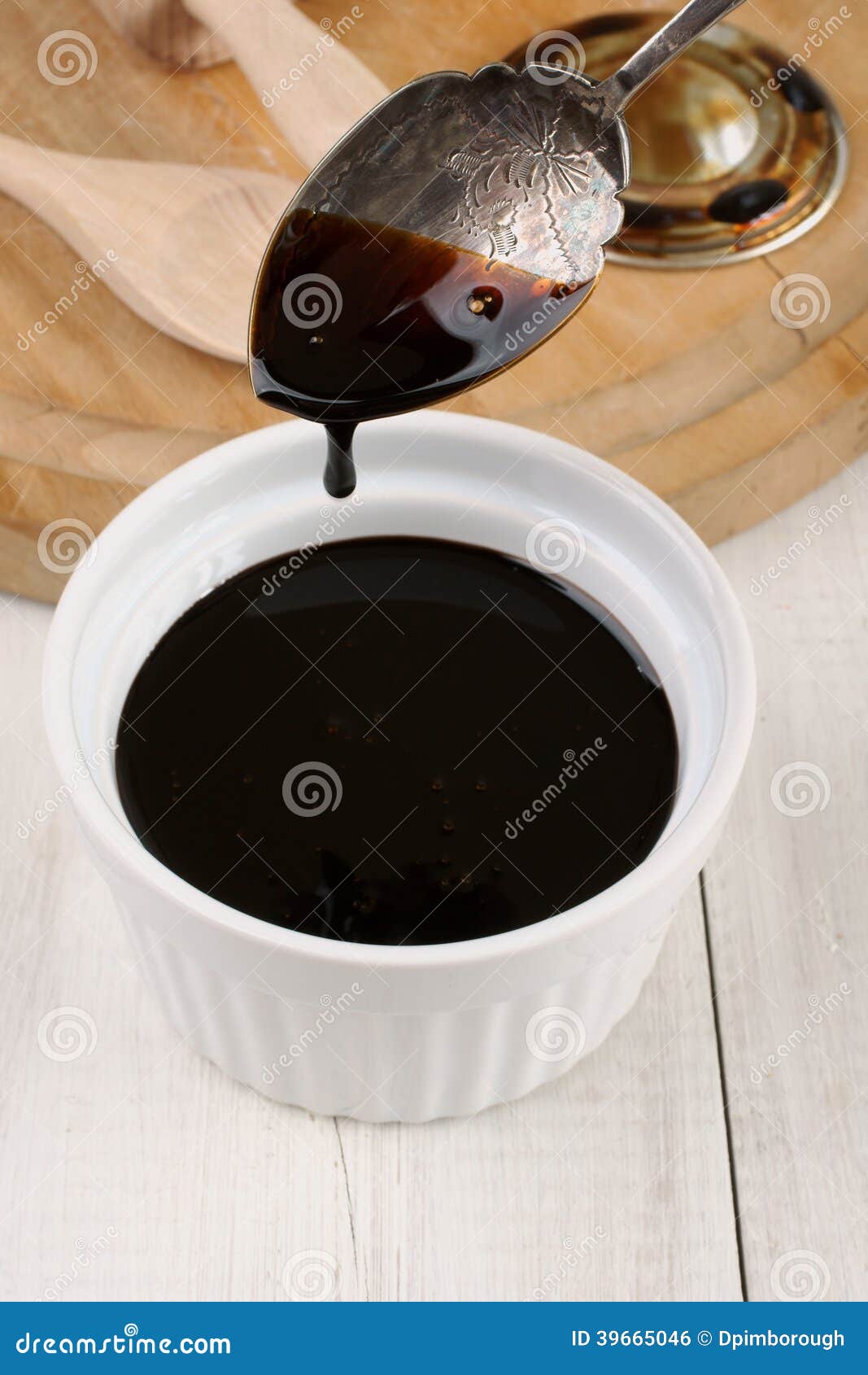 Treacle stock photo. Image of ingredient, sweet, syrup - 39665046