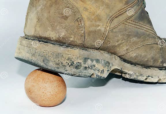 Tread Carefully stock photo. Image of footwear, dirty - 28162504