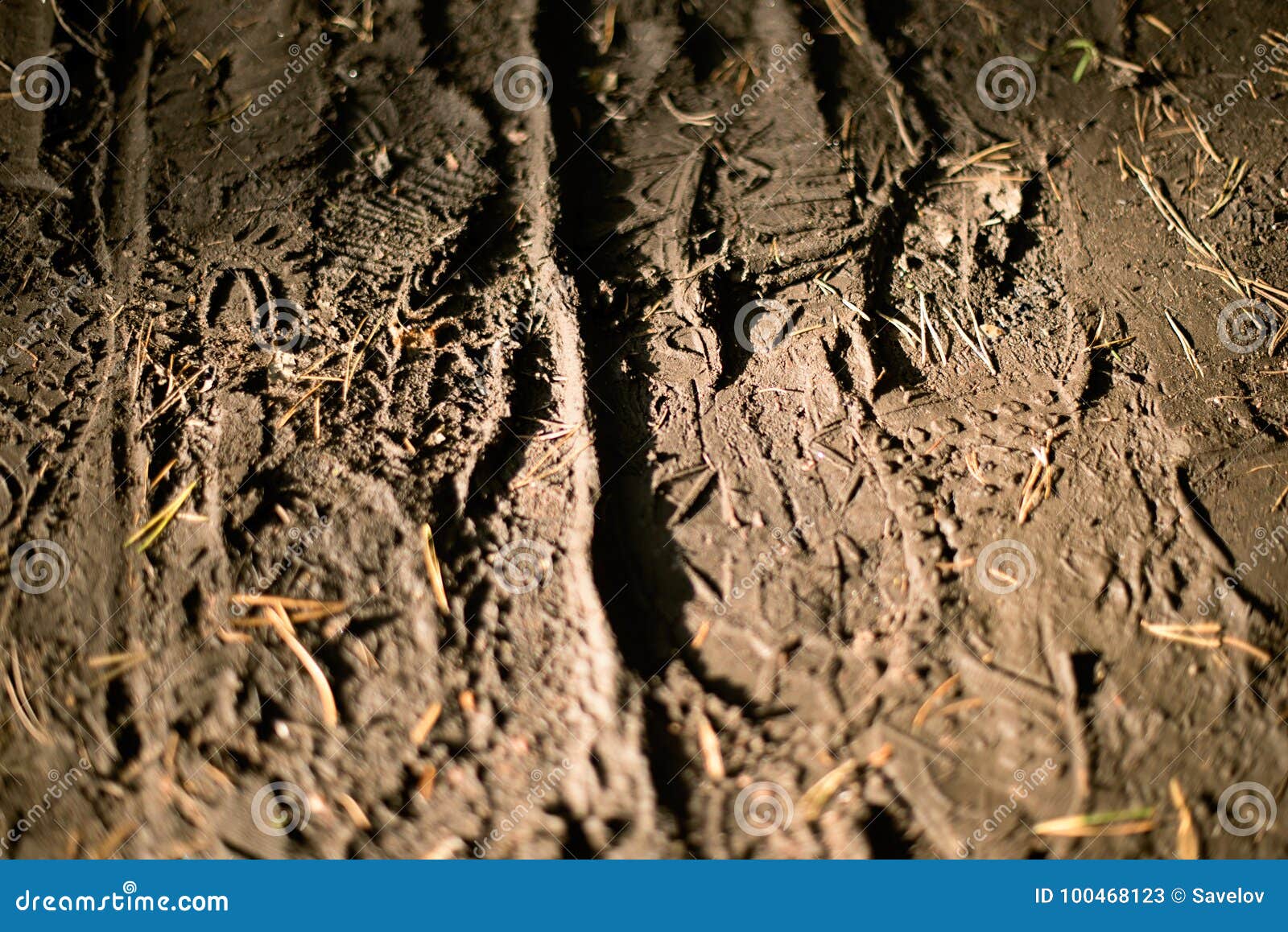 Tread footprint shoes stock image. Image of adventure - 100468123