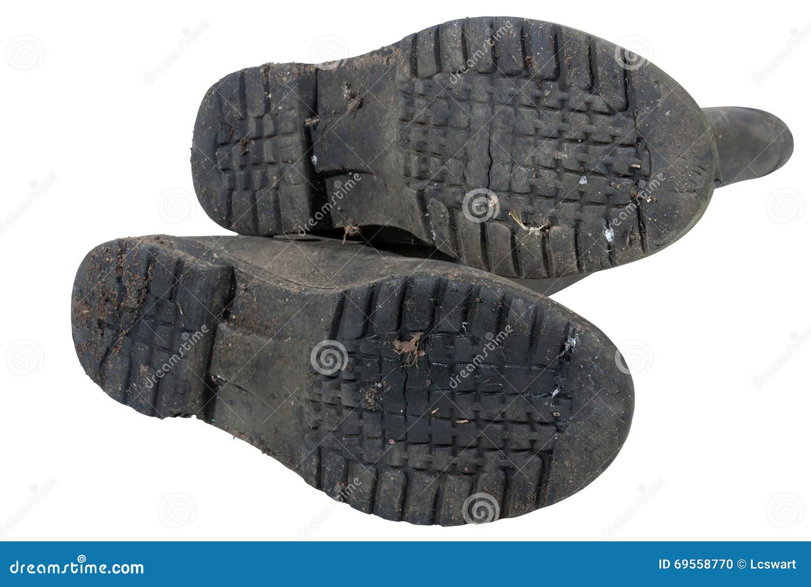 Tread Pattern on Sole of Wellington Boots Stock Photo - Image of shoe ...