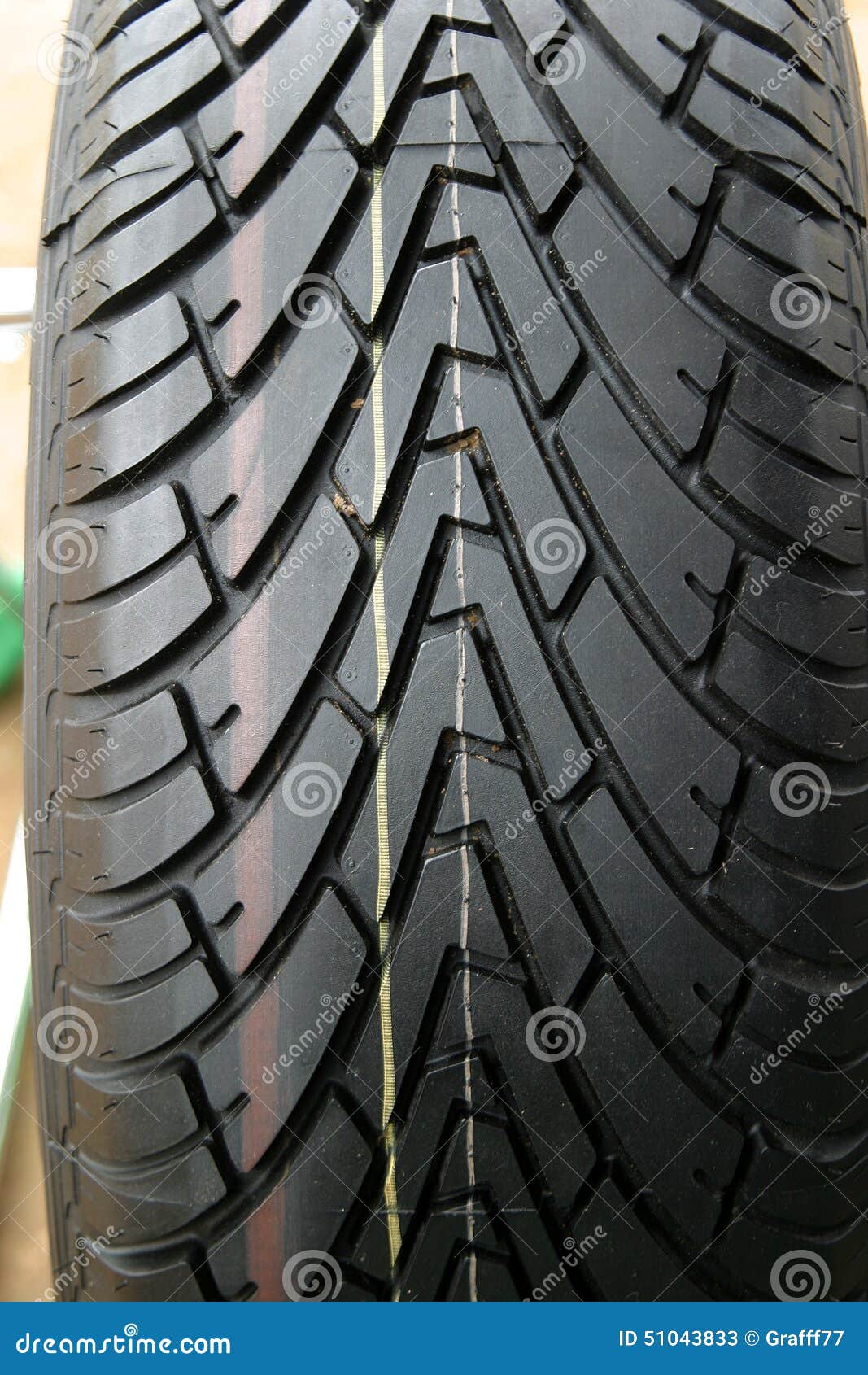 The tread tyres stock image. Image of rubber, performance - 51043833