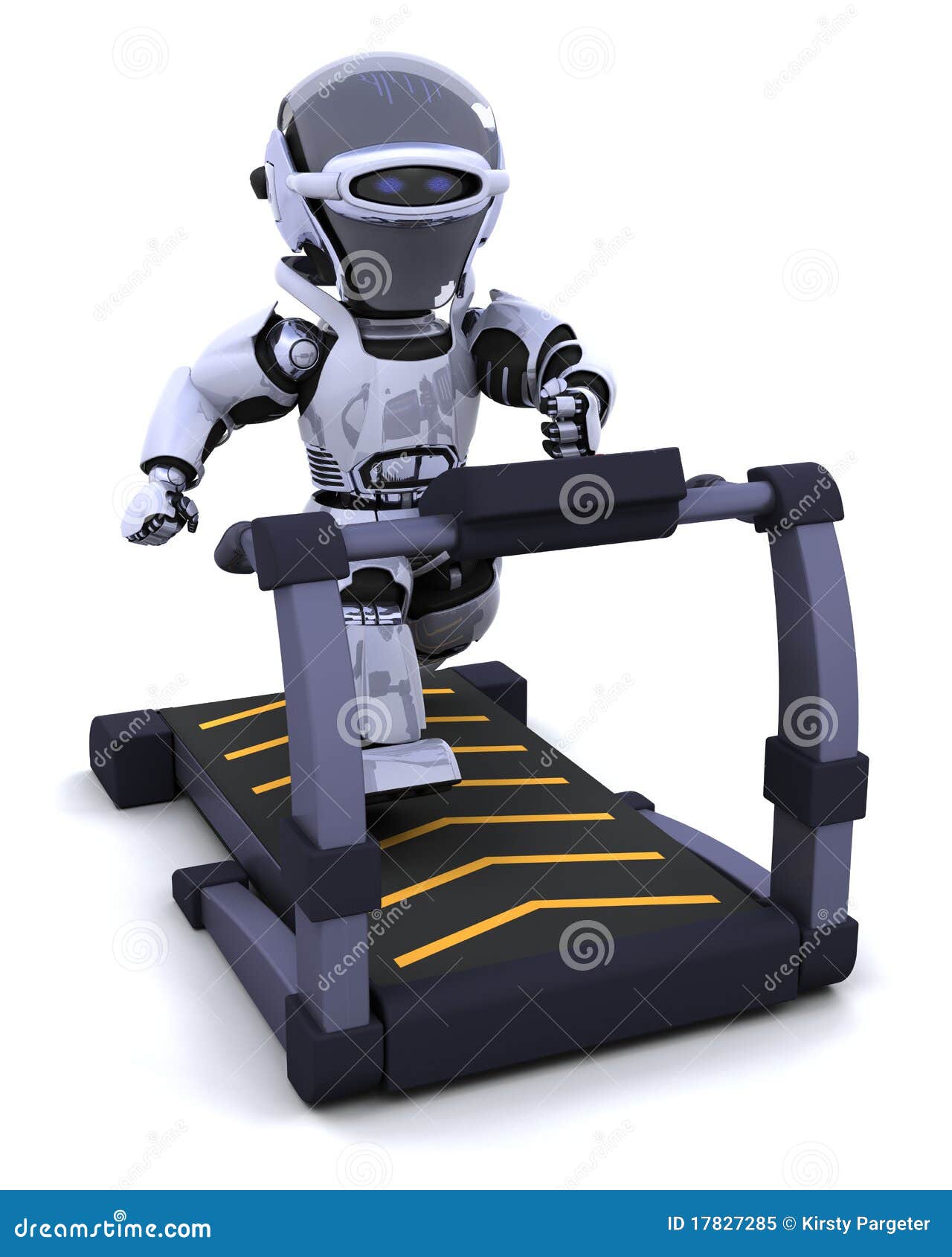 Treadmill Cartoons, Illustrations & Vector Stock Images - 19417 ...