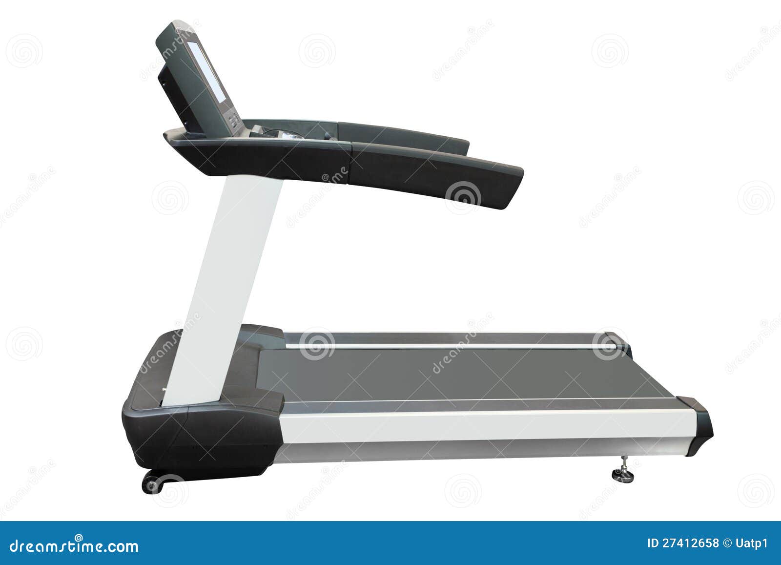 Treadmill stock photo. Image of healthy, sports, health - 27412658
