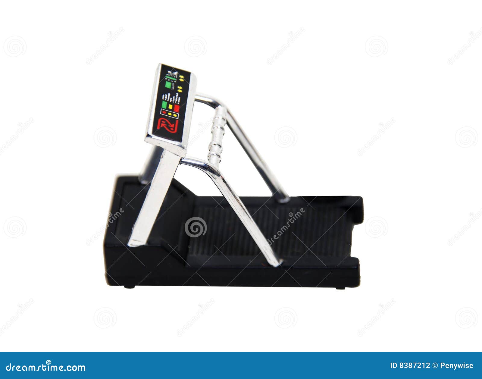 Treadmill stock photo. Image of active, tread, healthy - 8387212