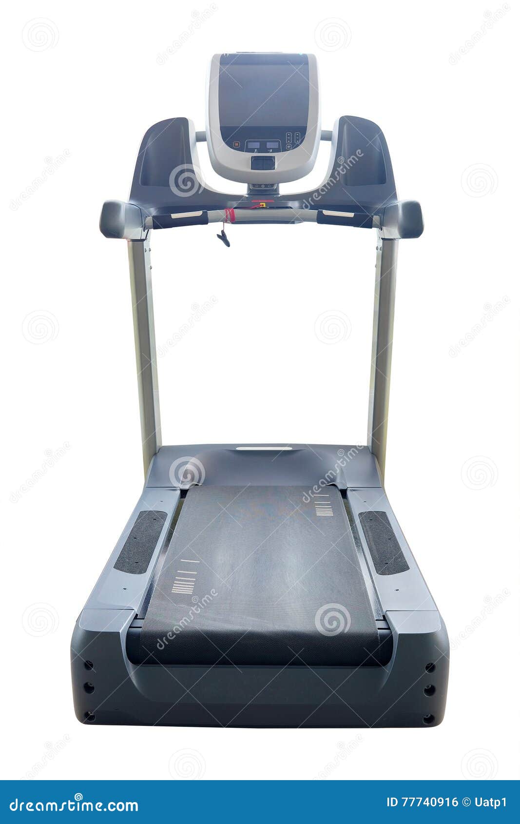 Treadmill stock photo. Image of exercise, physical, fitness - 77740916