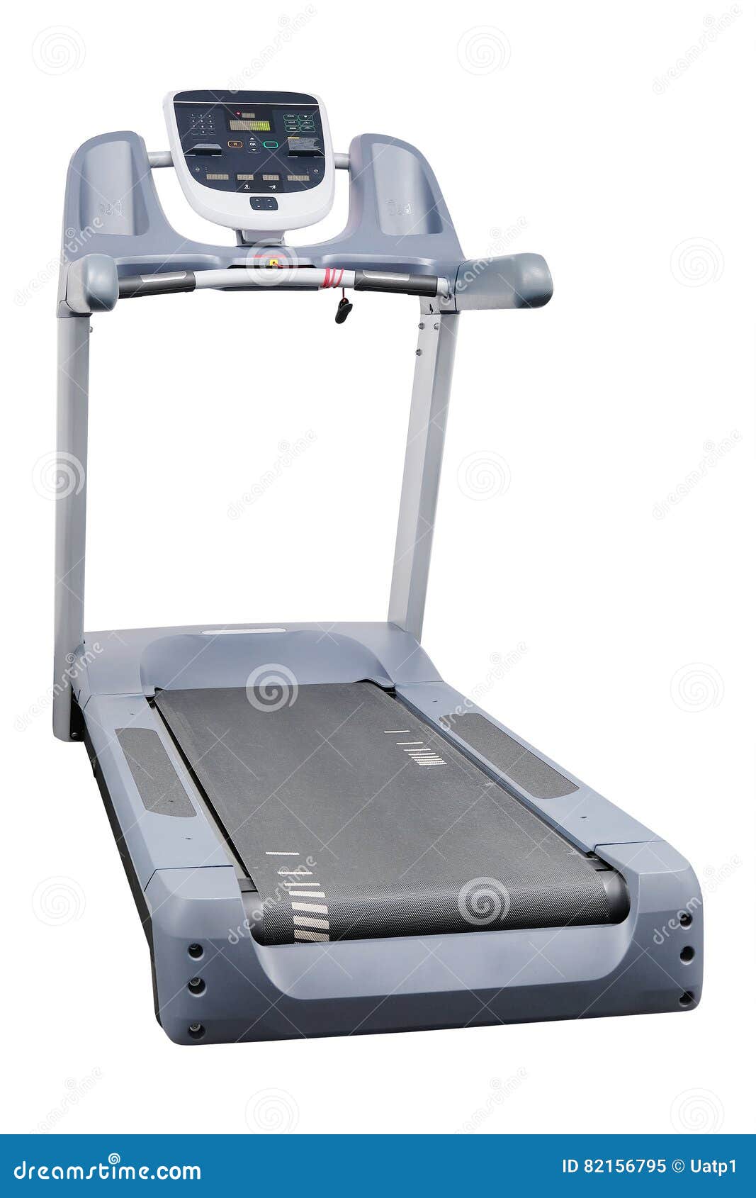 Treadmills in a Fitness Hall Stock Image - Image of active, lifestyle ...