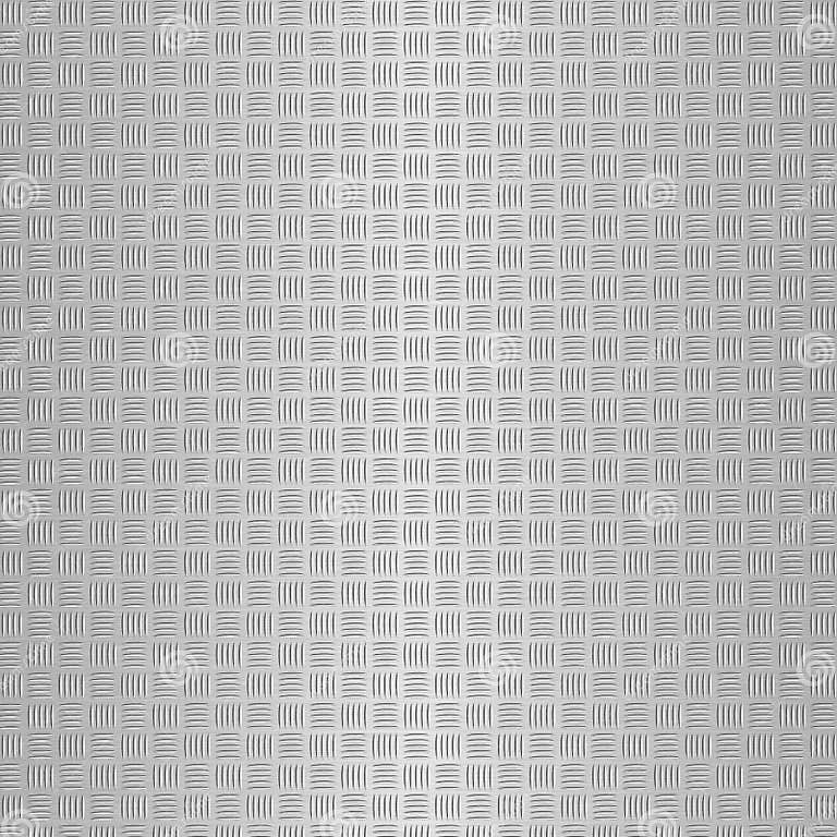 Treadplate Crosshatch stock illustration. Illustration of brushed - 2164267