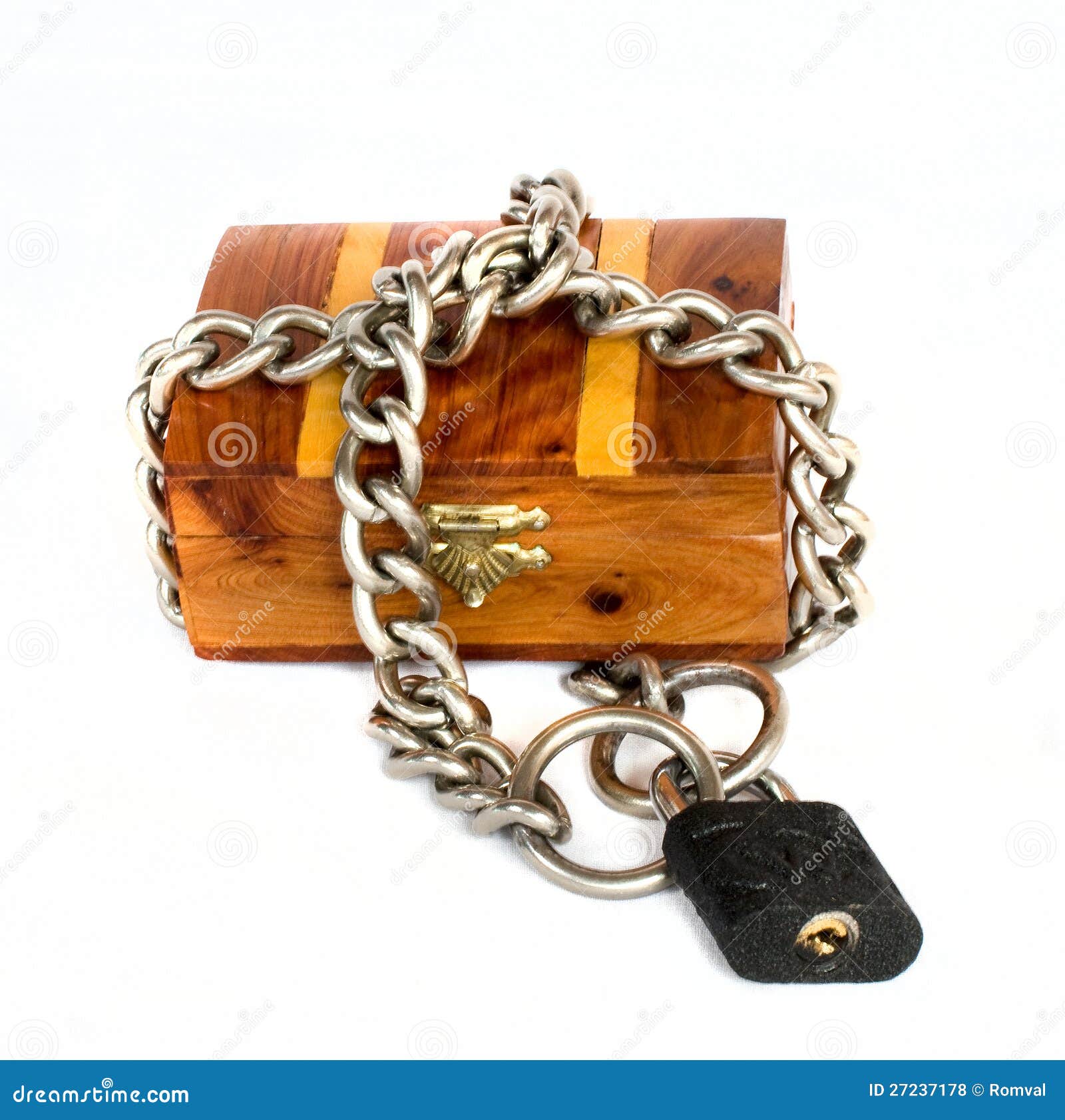 Treasure chest stock photo. Image of jewelry, buried - 27237178