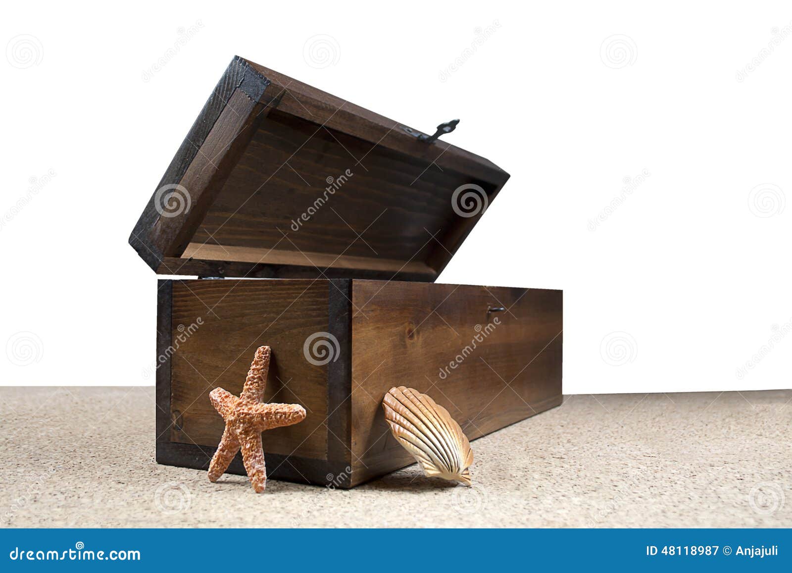 Treasure Chest stock image. Image of antique, review - 48118987
