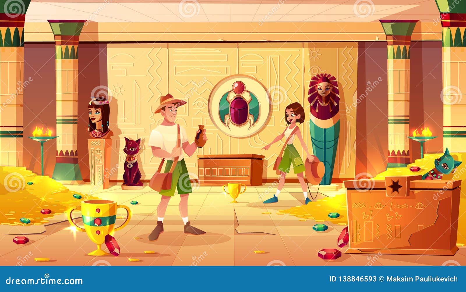 Gold Hunters Stock Illustrations – 43 Gold Hunters Stock Illustrations ...