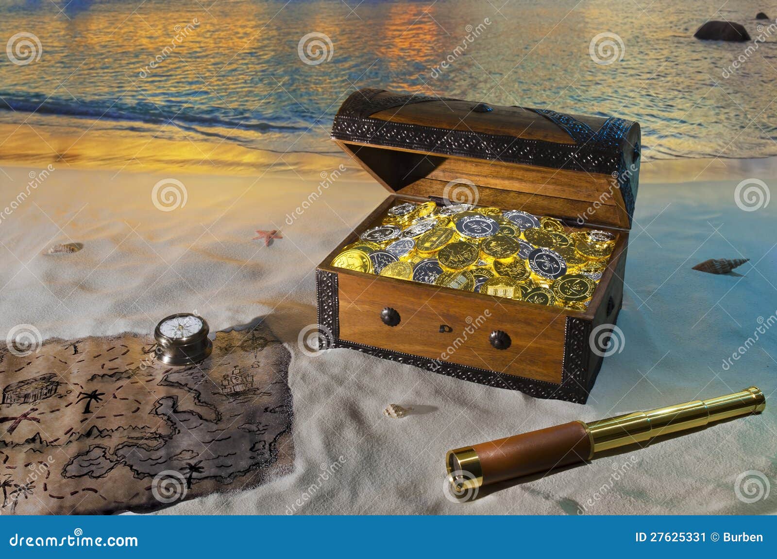 Treasure Island stock image. Image of hunt, jack, seek - 27625331