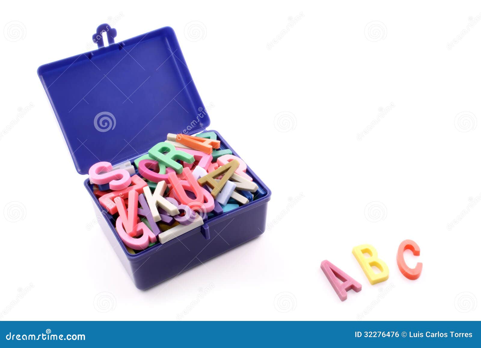 Treasure of learning stock photo. Image of alphabet, background - 32276476