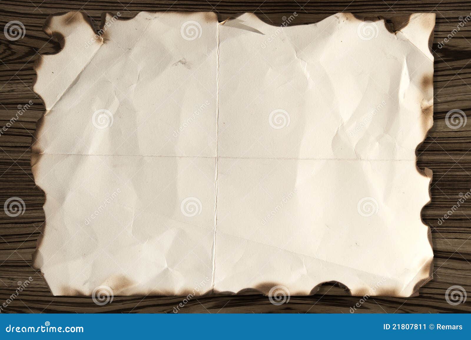 Treasure Map Wood Stock Image | CartoonDealer.com #21807811