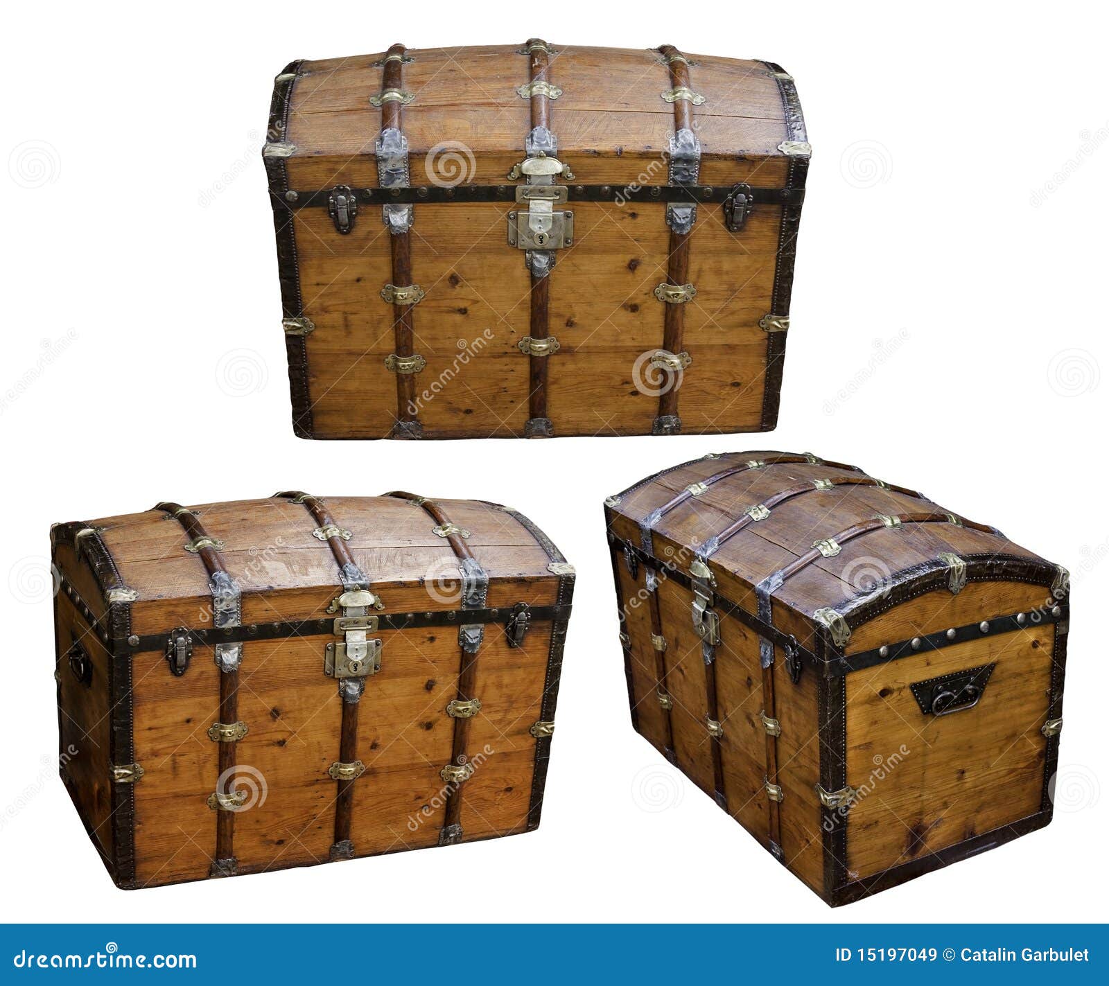 Treasure Map Wood Stock Image | CartoonDealer.com #21807811