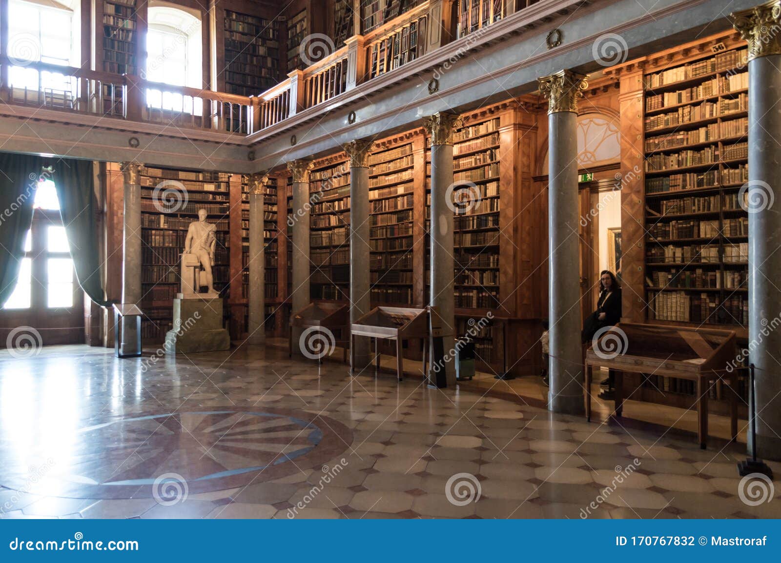 Treasures in the library editorial photography. Image of detail - 170767832