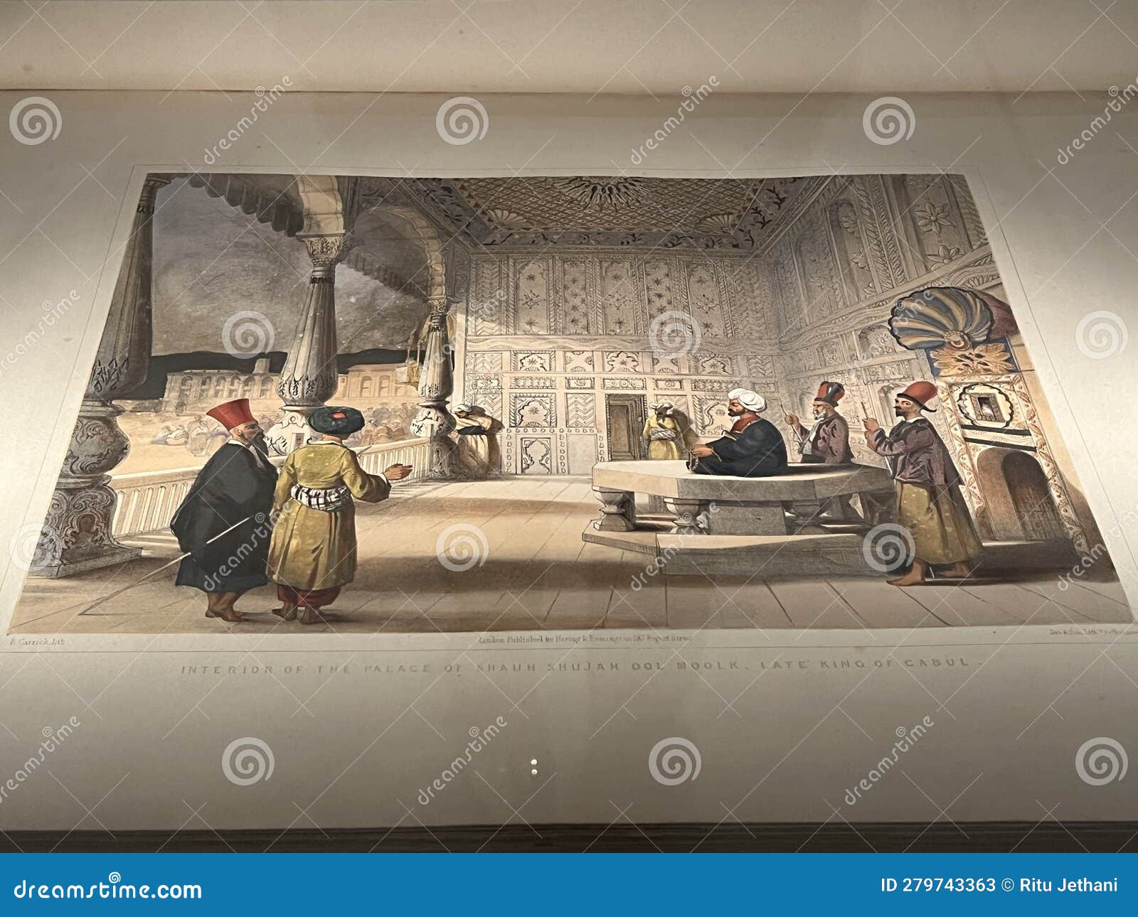 Treasures of the Library at Mohammed Bin Rashid Library in Dubai, UAE ...