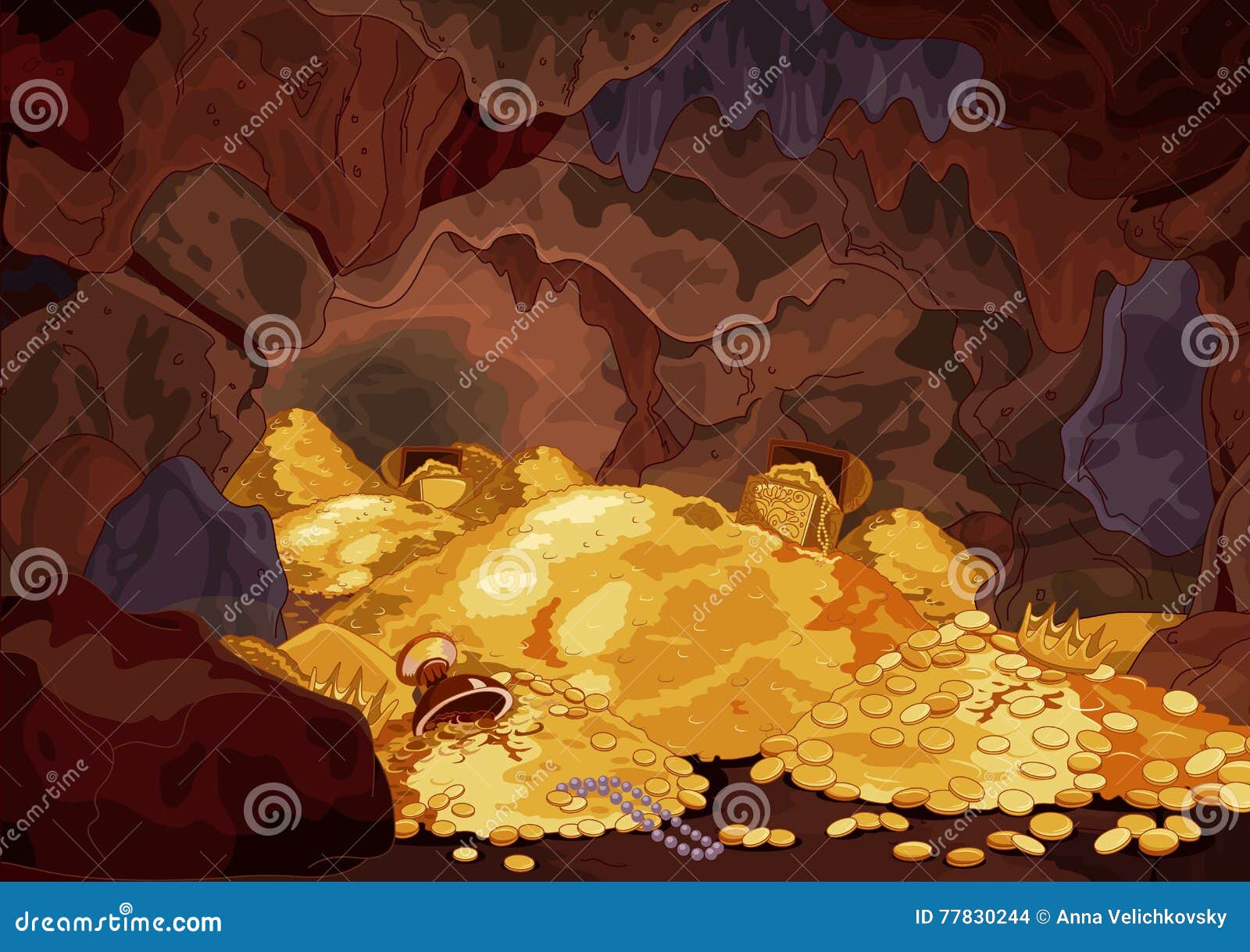 Treasury Cartoons, Illustrations & Vector Stock Images - 13867 Pictures ...
