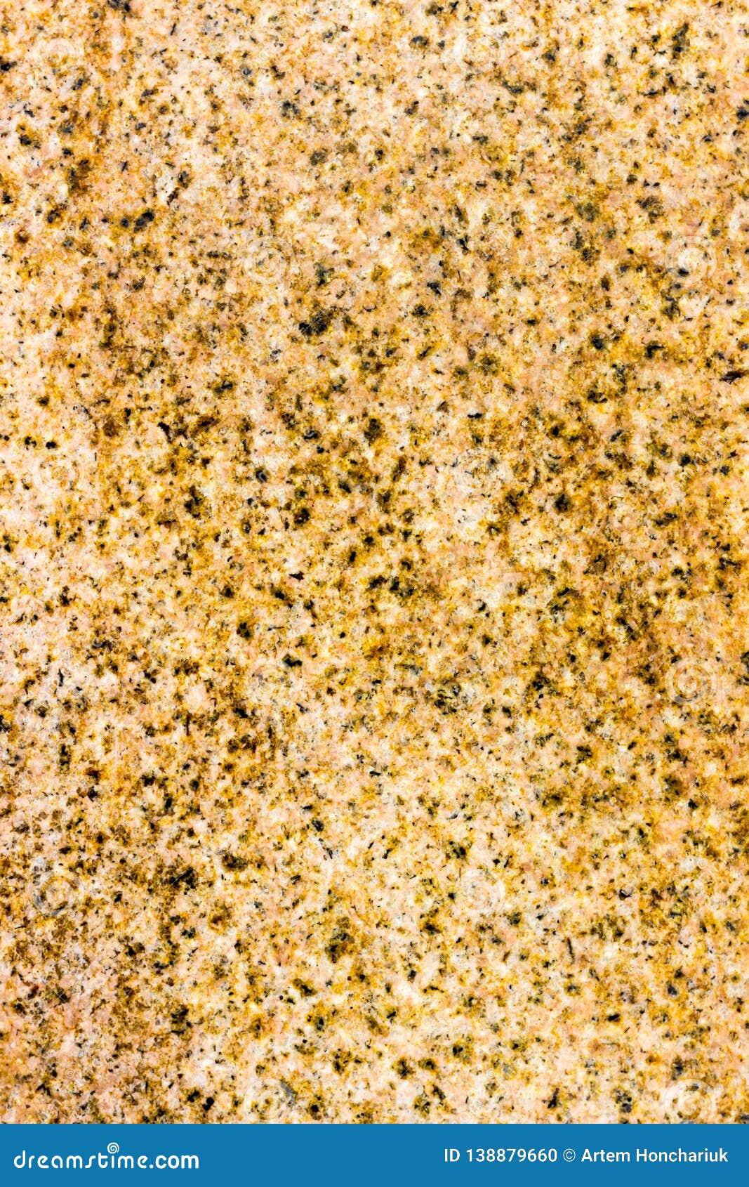 Treated Natural Stone. Polished Surface of Solid Natural Material Stock ...