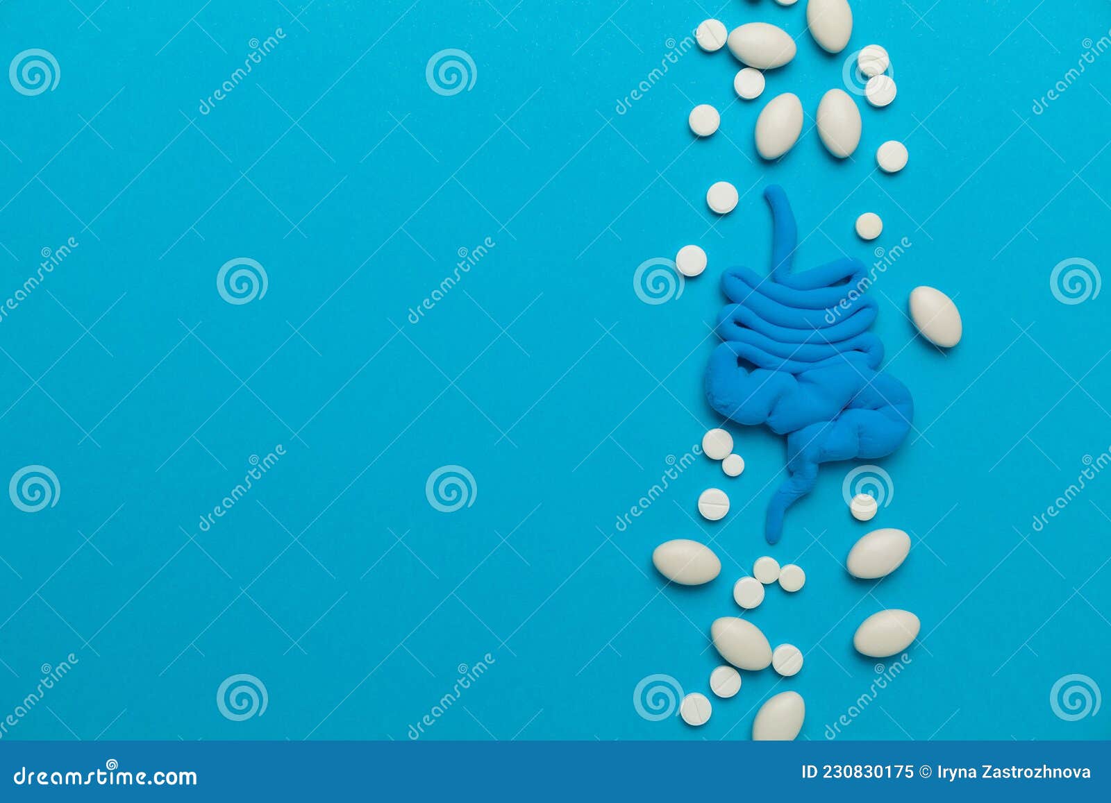 Treatment and Prevention of Constipation and Diarrhea. Intestinal ...