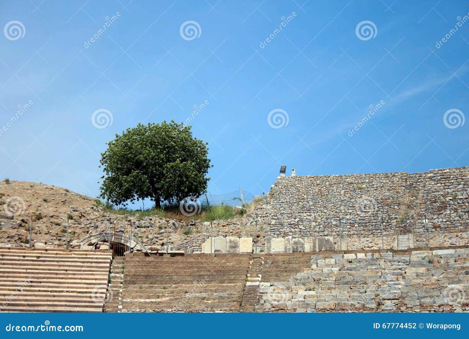 Amphitheater Coliseum In Ephesus Efes Turkey Royalty-Free Stock Image ... Amphitheater Coliseum In Ephesus Efes Turkey Royalty-Free Stock Image ...