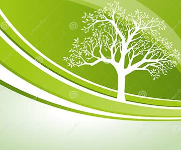 Tree Background stock vector. Illustration of background - 27923396