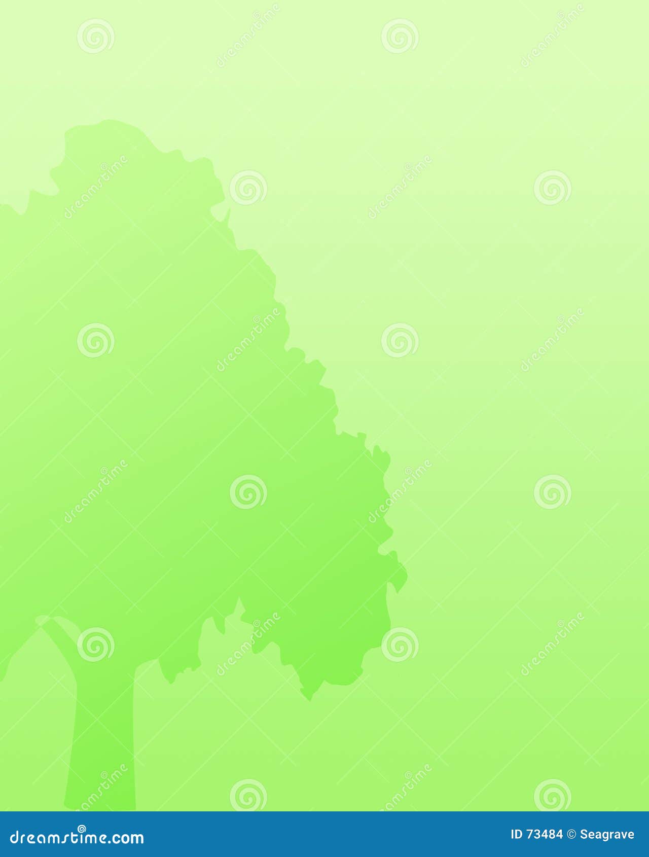 Tree background stock illustration. Illustration of backgrounds - 73484