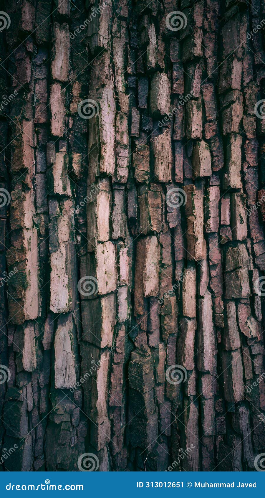 Tree Barks Rough Surface Texture Adds Natural Element To Background ...