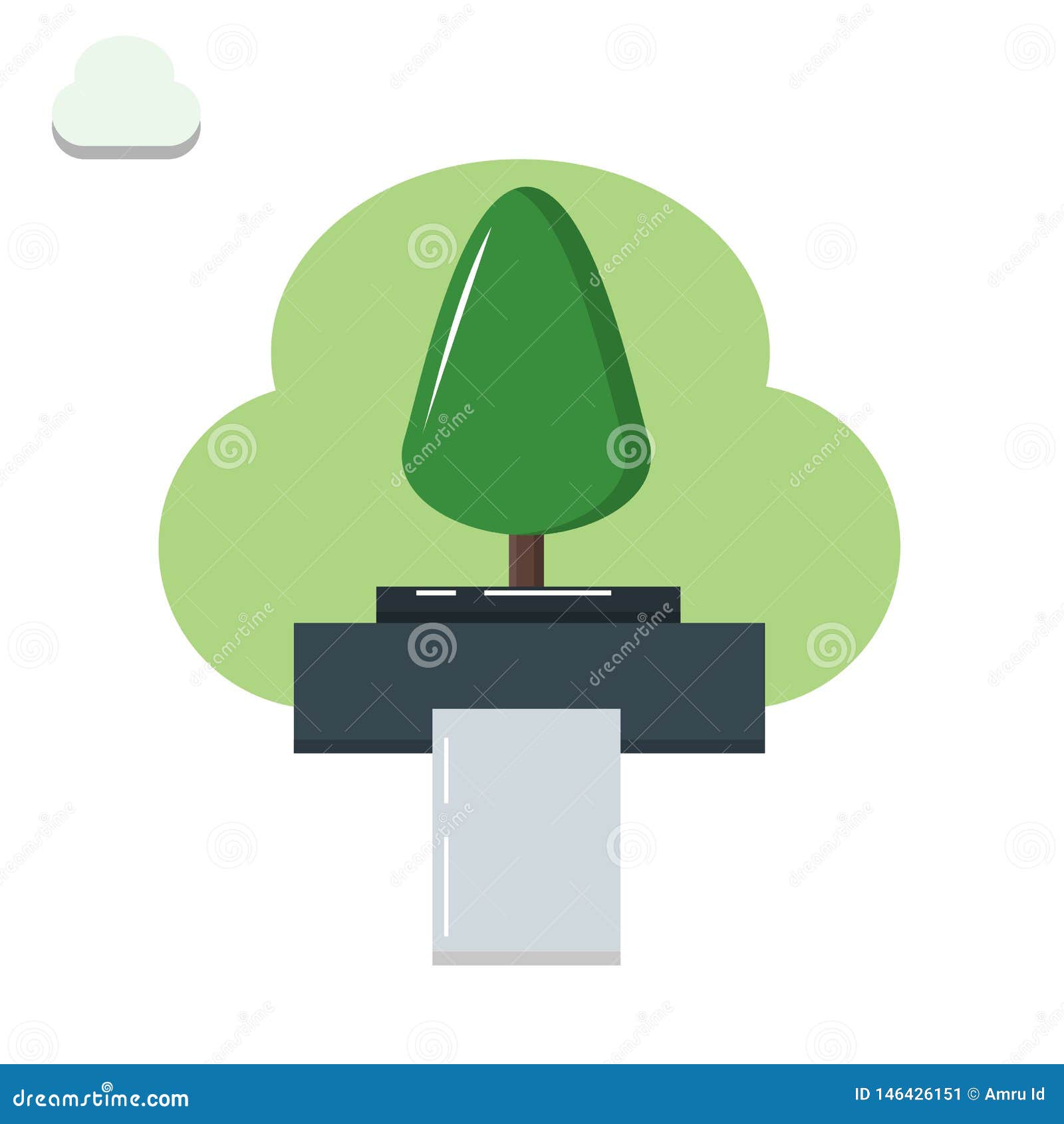 Tree Become Paper, Tree, Printer, Paper, Environmental Degradation ...