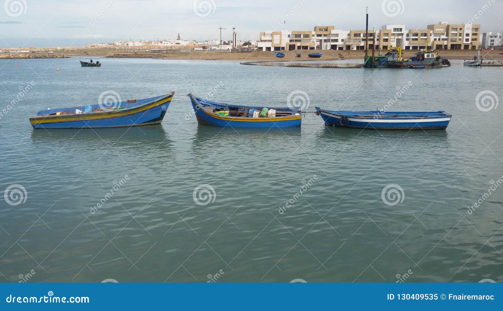 Boat stock image. Image of rabat, bouragrag, tree, boat - 130409535