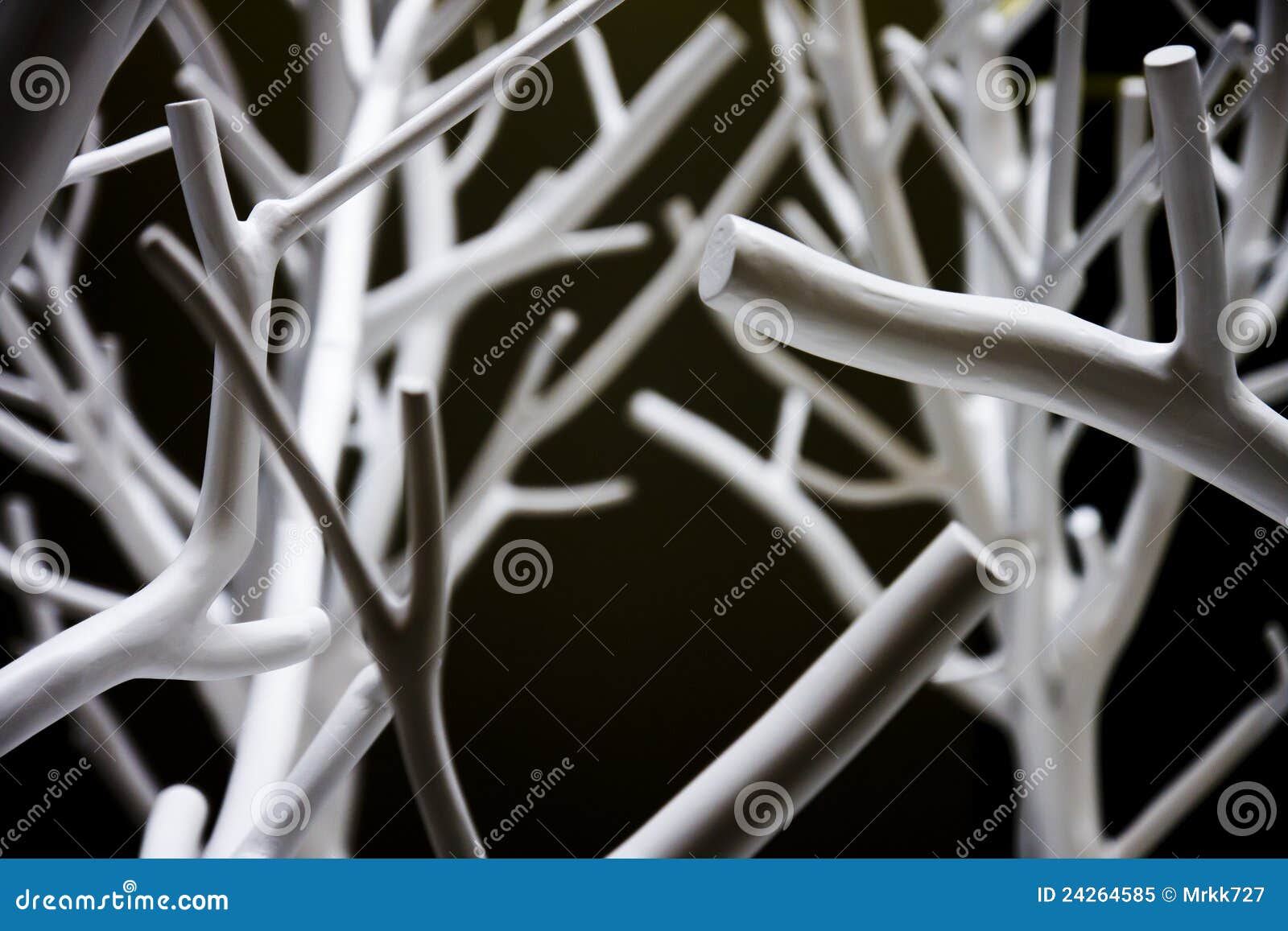 Tree Branches,black Background Stock Image - Image of branches, artwork ...