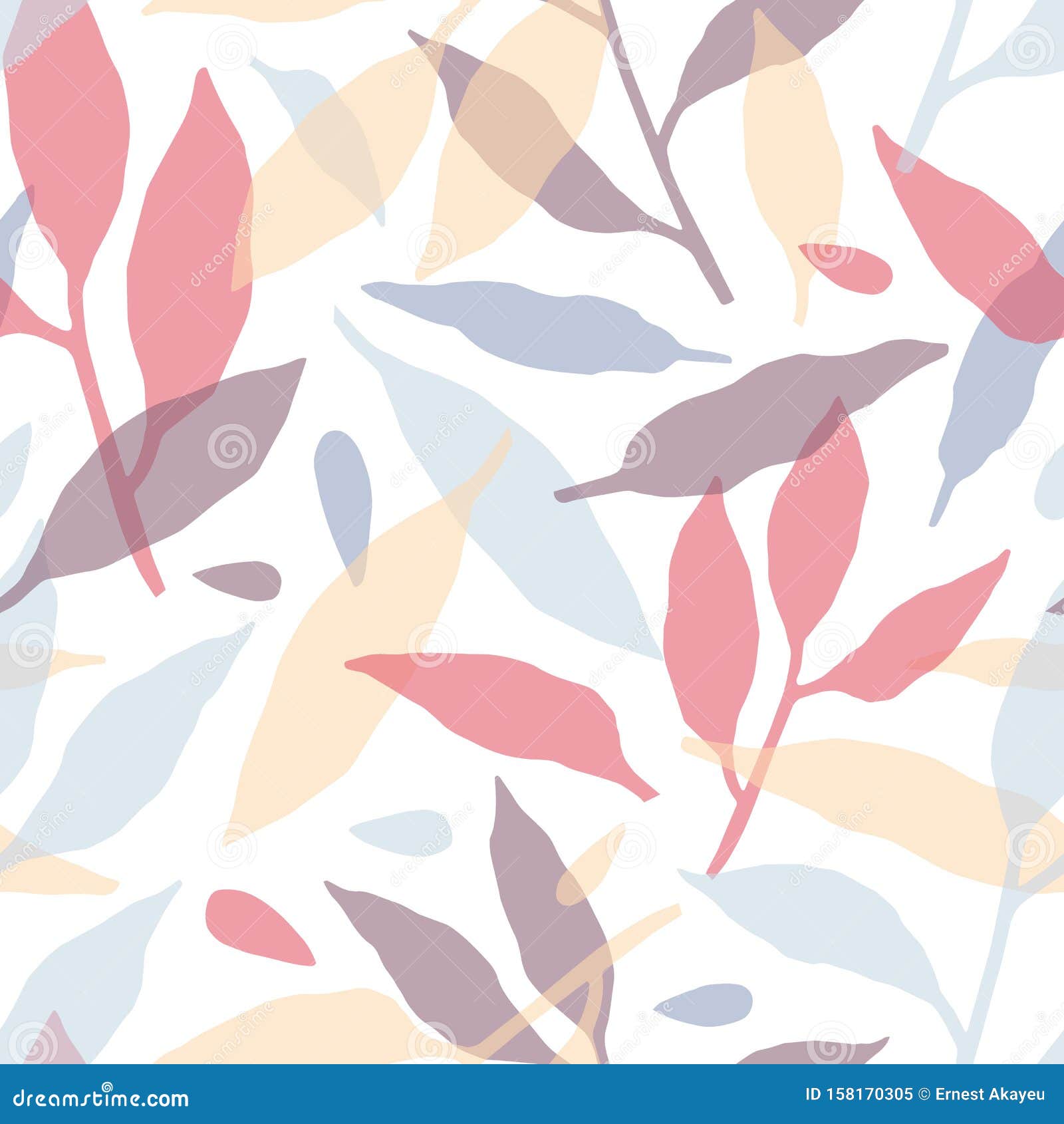 Pattern With Multicolor Alternating Stripes Vector Illustration ...