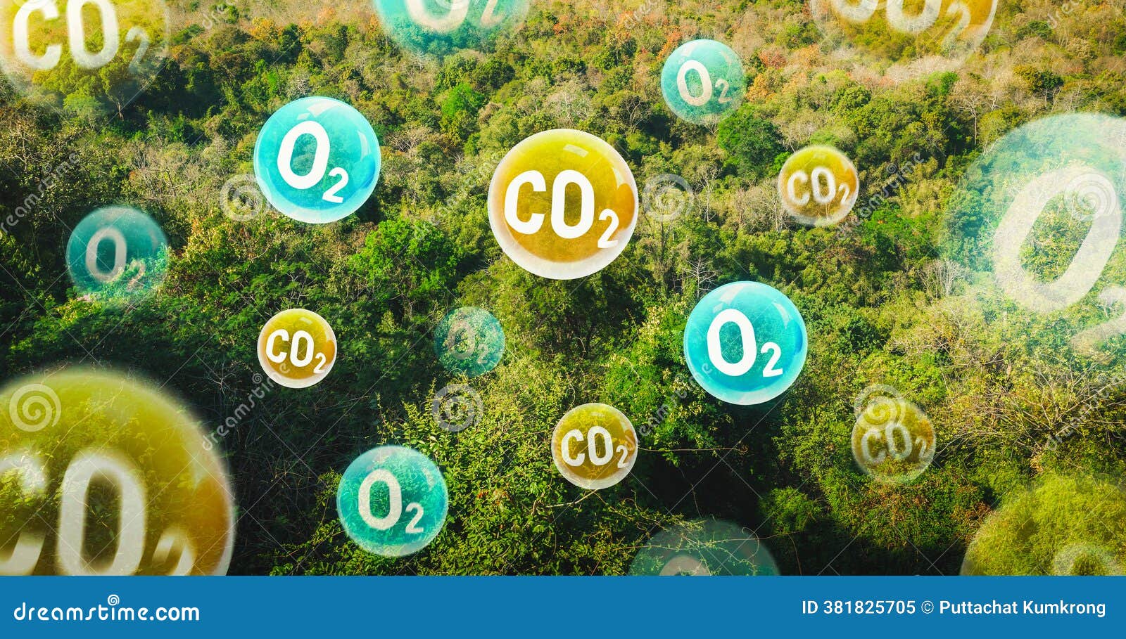 Set Of Greenhouse Gas Molecules. CH4, CO2, N2O, H2O. Atmospheric ...