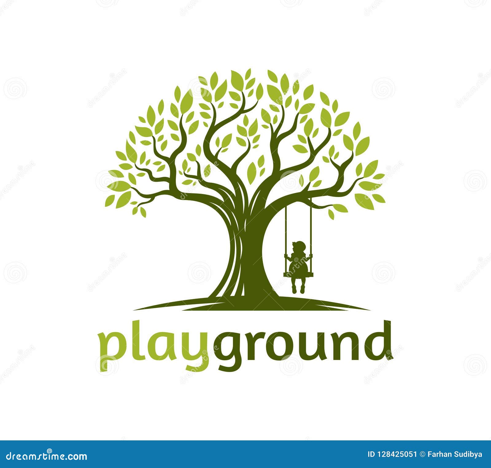 Tree Swing Logo