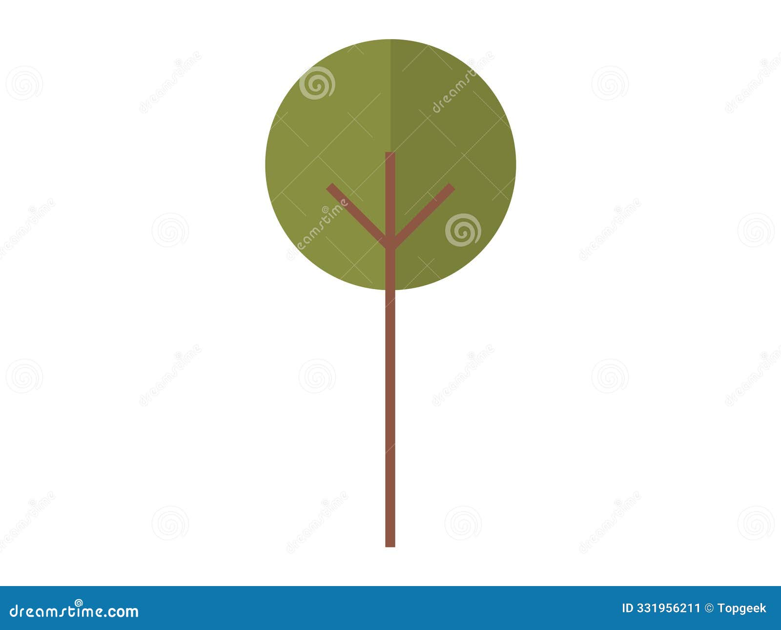 Tree. Climate Conditions Influence Growth and Distribution Trees in ...