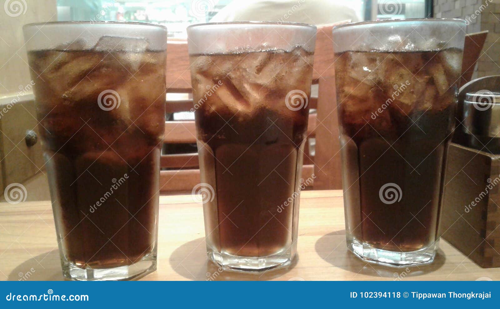 Three Cola cups stock photo. Image of drink, alone, cups - 102394118