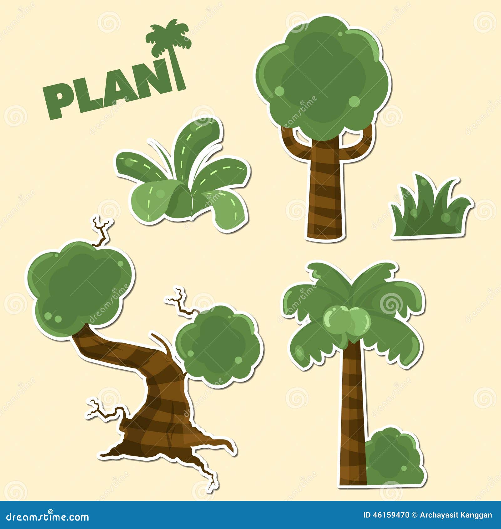 Grass-fed Sticker For Beef Labeling Vector Illustration | CartoonDealer ...