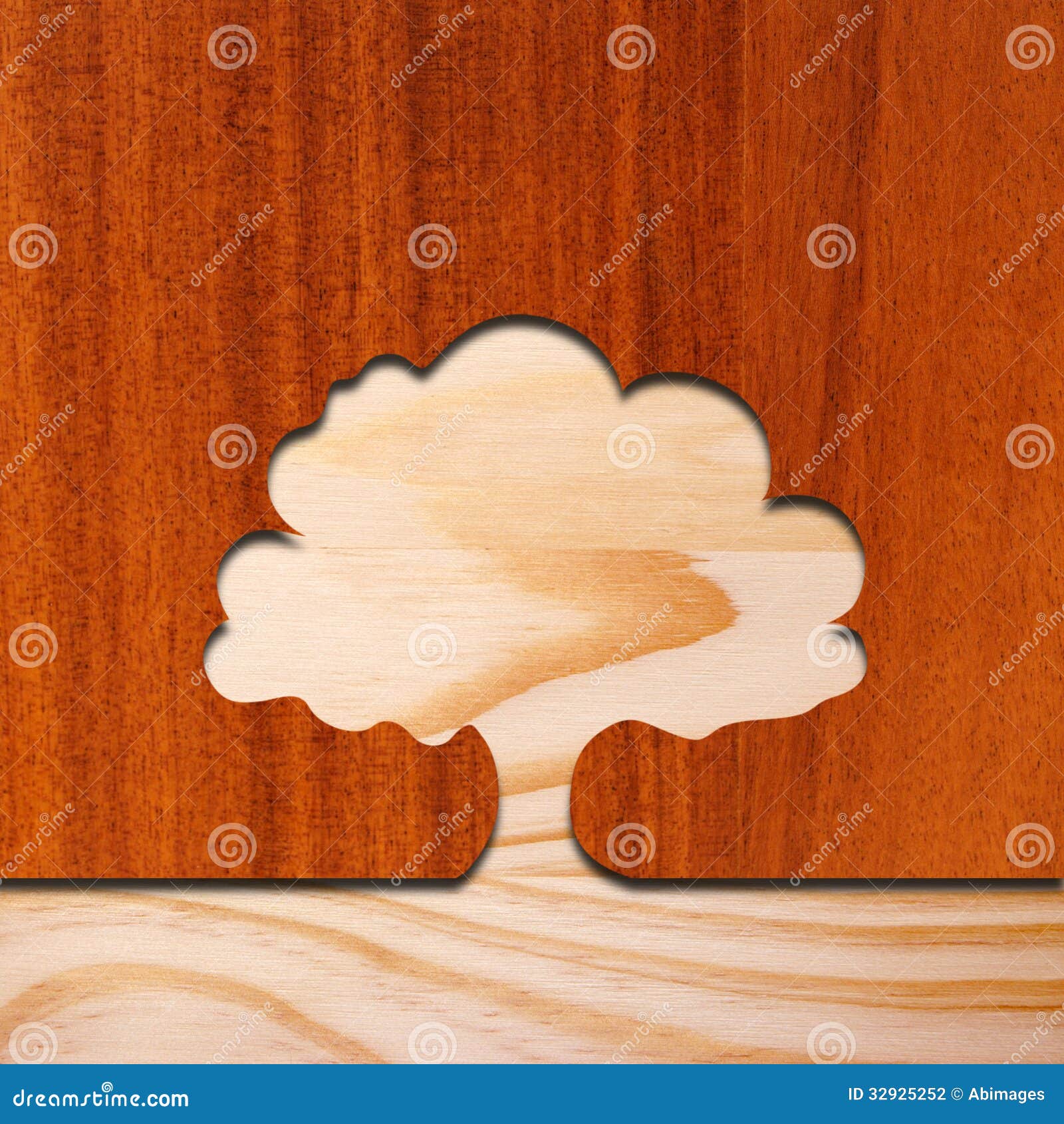 Tree concept in wood stock photo. Image of conceptual - 32925252