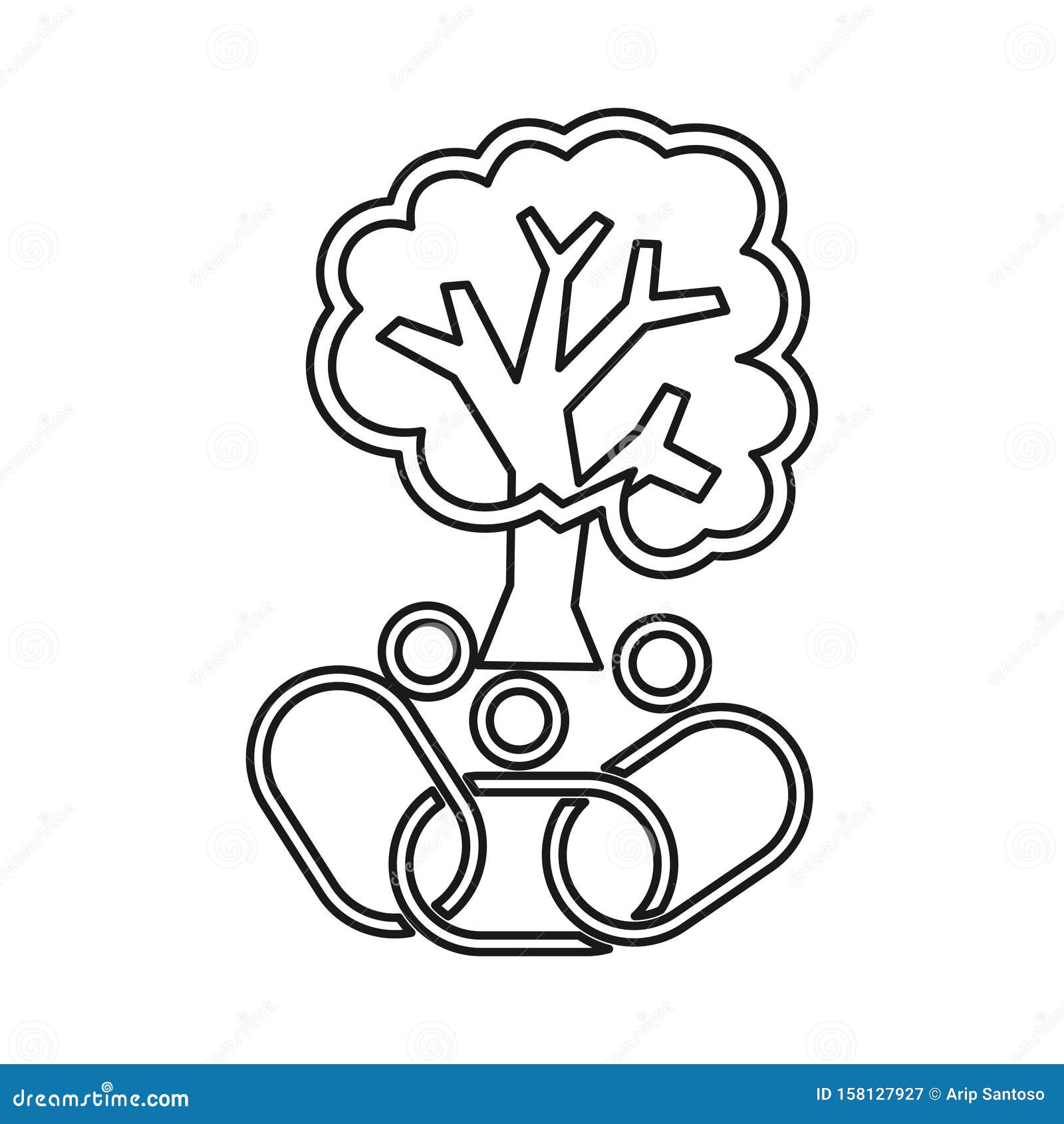 Tree Connection Technology Logo, Tree Of Life Logo Design Inspiration ...