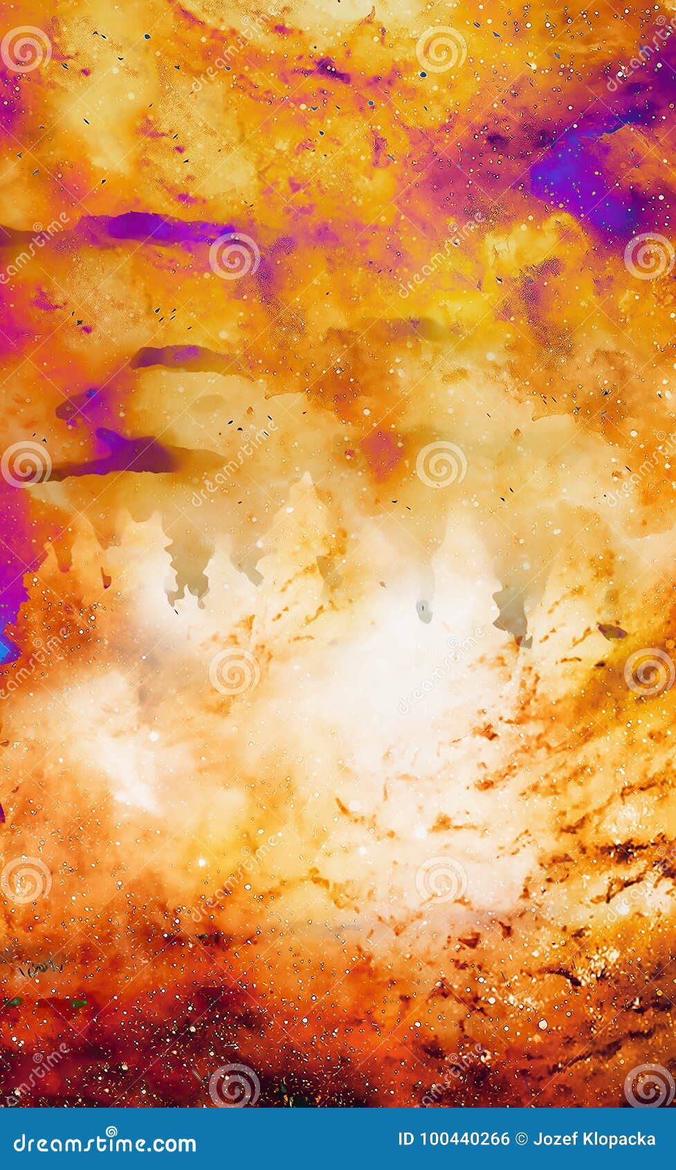 Collage With Fire Extinguishers And Other Firefighting Equipment On ...