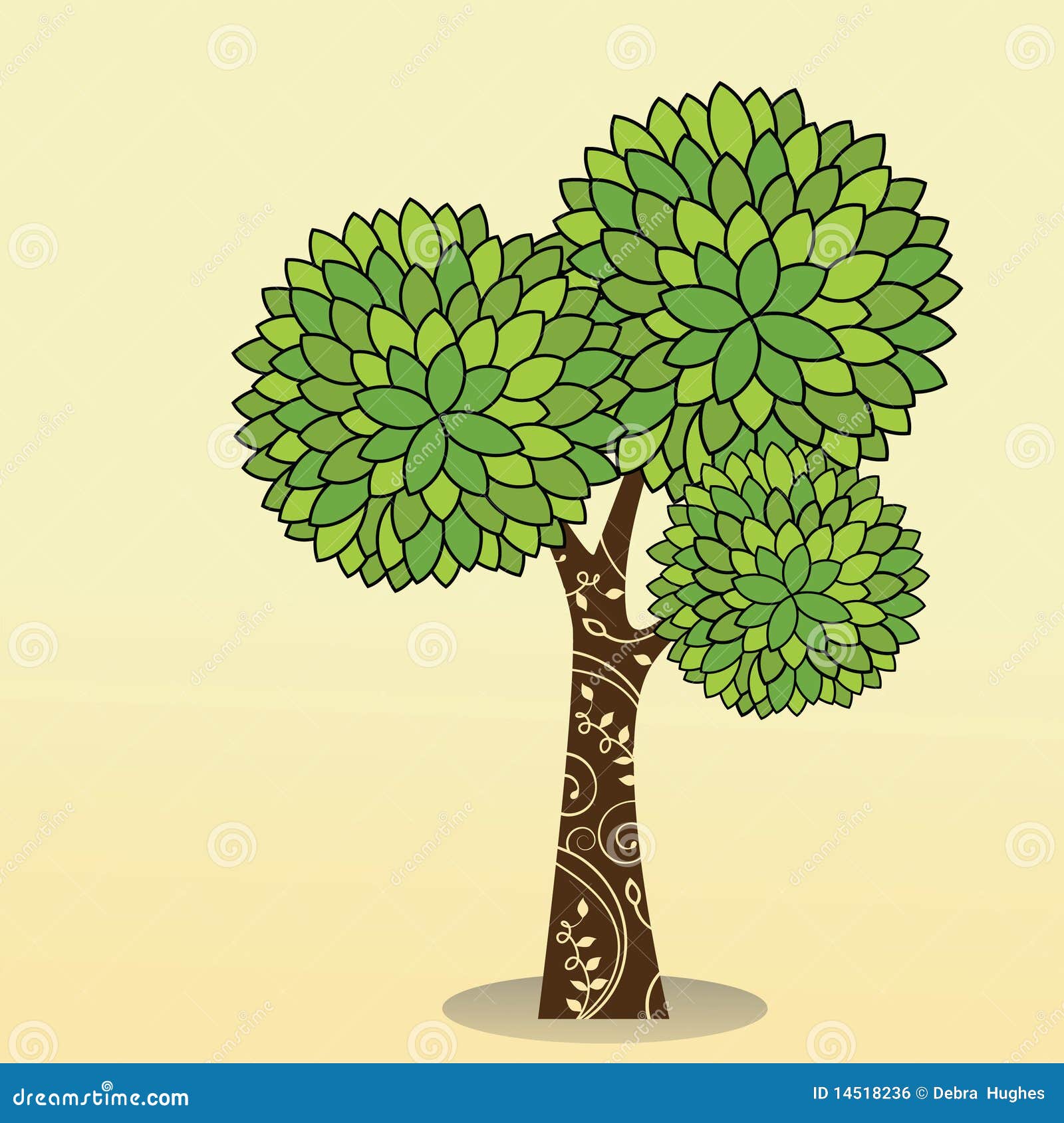 Trunk Cartoons, Illustrations & Vector Stock Images - 246306 Pictures ...