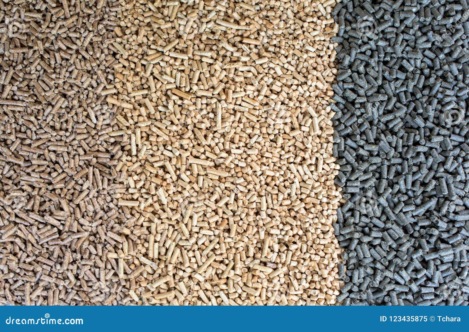 Tree kind of pellets stock image. Image of green, biomass - 123435875