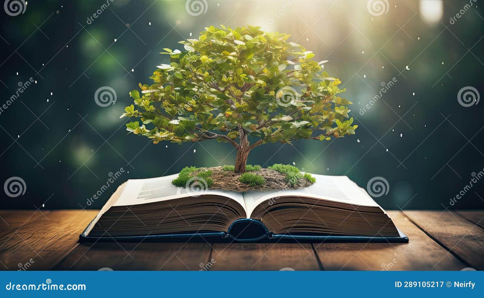 Tree of education stock image. Image of book, bible - 289105217