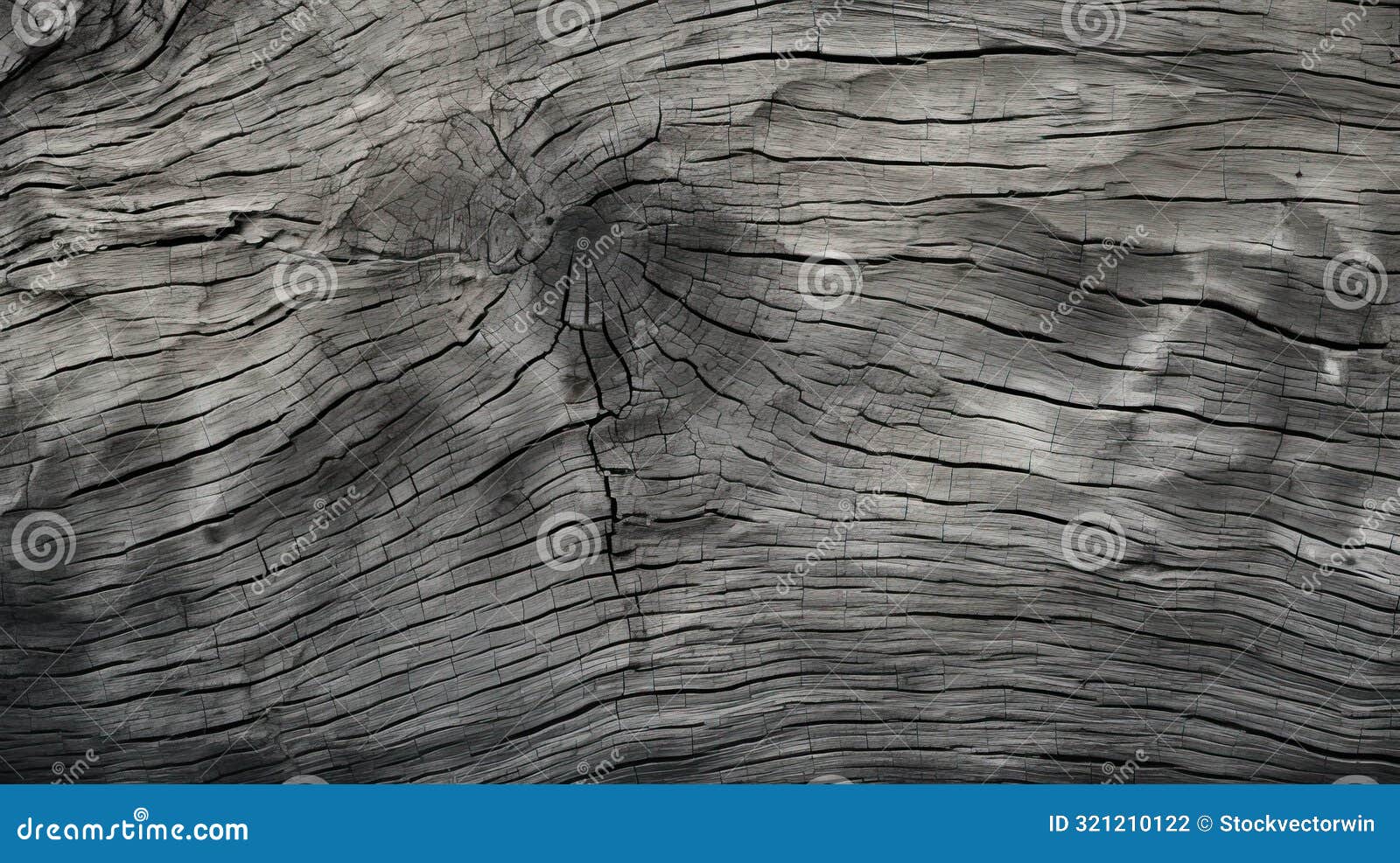 Tree Gray Haze Background Royalty-Free Cartoon | CartoonDealer.com ...
