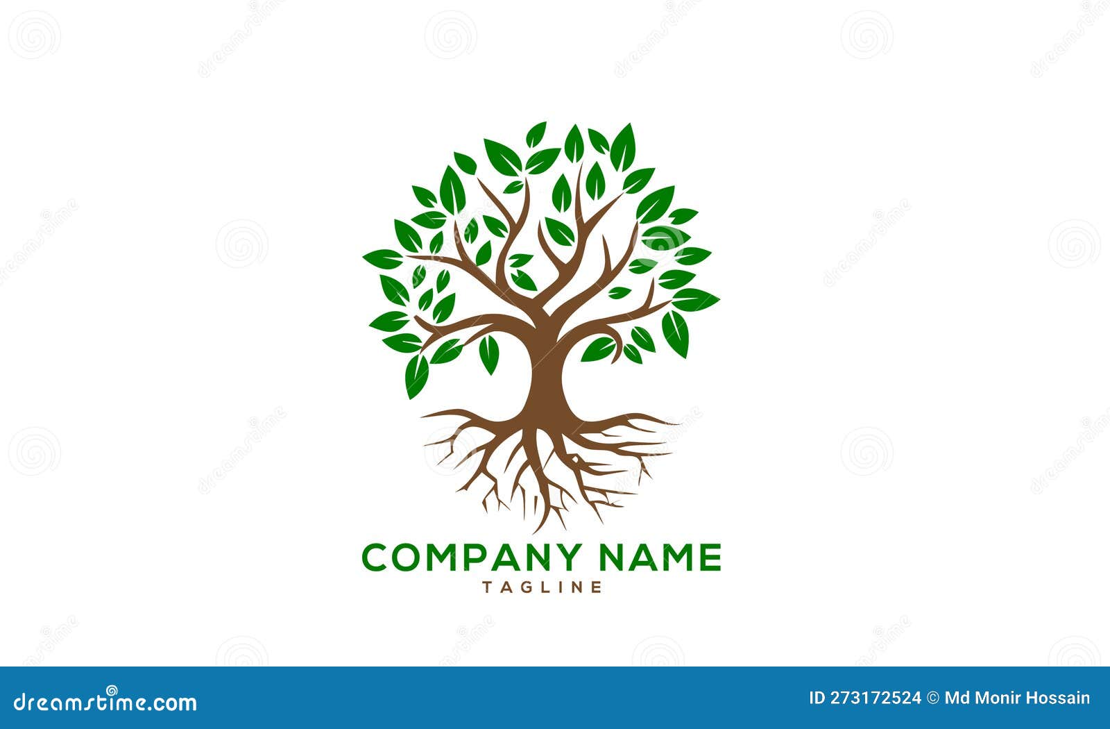 Tree health logo designs stock vector. Illustration of ecologic - 273172524