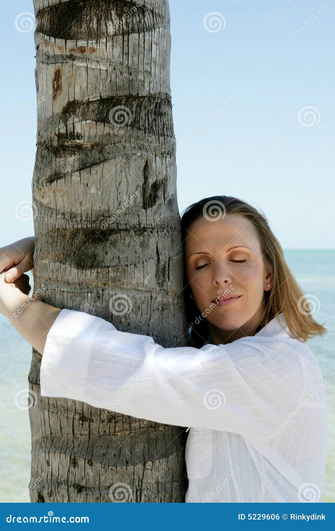 Tree Hugger stock photo. Image of ecologist, conservation - 5229606