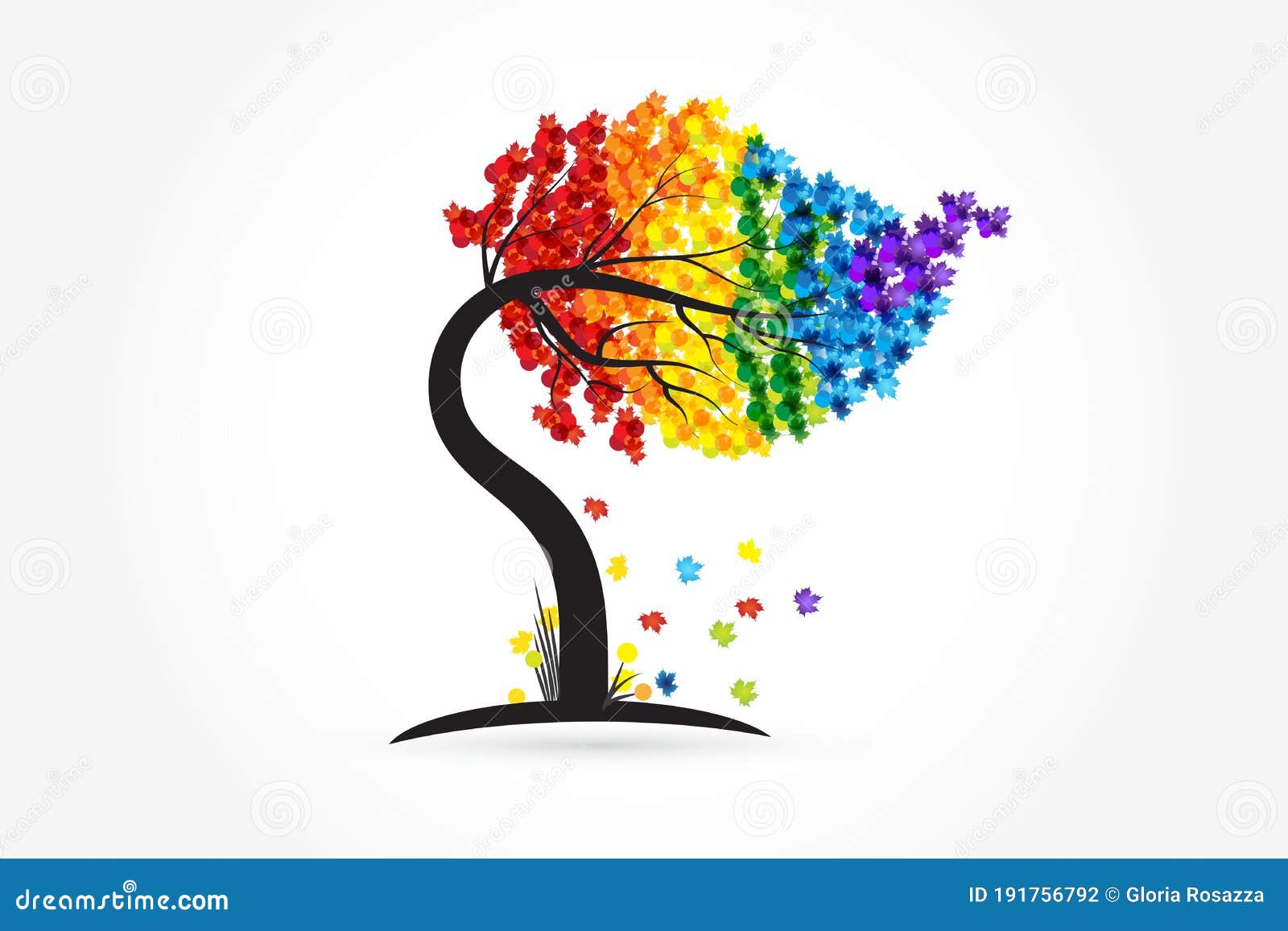 Bend Tree Stock Illustrations – 2,536 Bend Tree Stock Illustrations ...