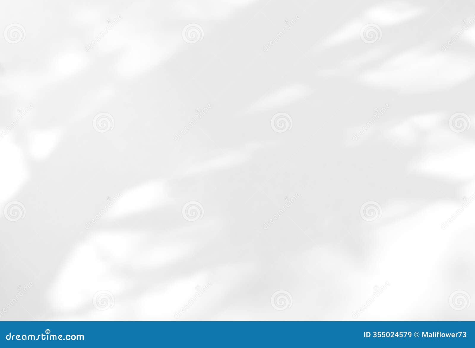 Tree Leaves Shadow on White Wall. Sunlight Shining through the Window ...